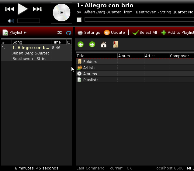 The Well-Tempered Computer